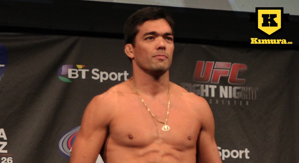 Lyoto Machida skeptisk till USADA: "Vi är inte en olympisk sport - vi ...