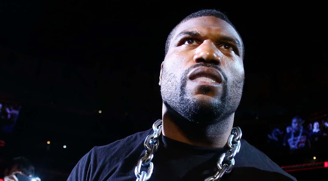 Quinton "Rampage" Jacksons representant: Sådana är reglerna - Kimura