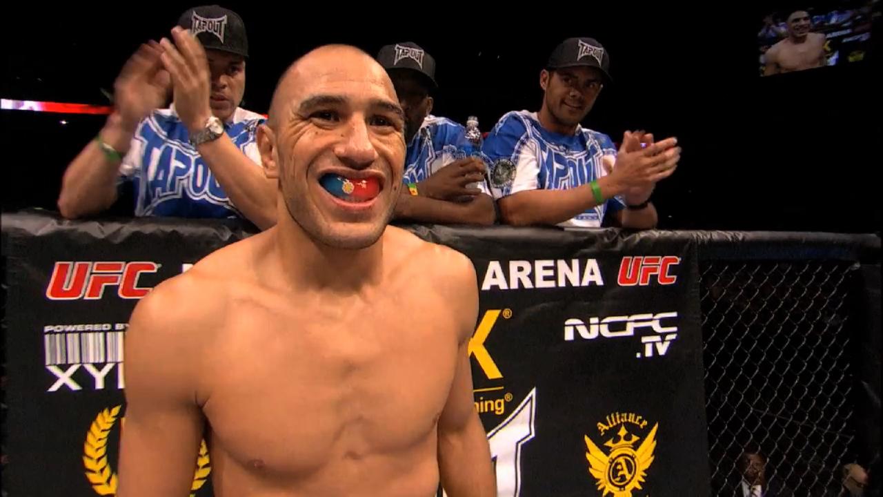 Brandon Vera och Pablo Garza stämmer UFC | Kimura