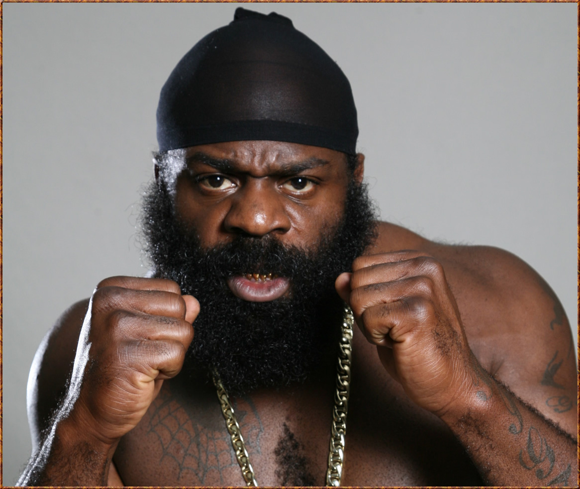 Kimbo Slice hälsning till Shamrock: Jag kommer att bryta din käke - MMA ...