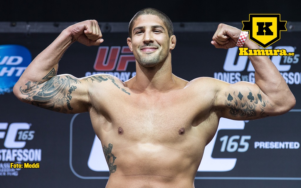 Brendan Schaub: Det finns ingen anledning att inte dopa sig - Kimura