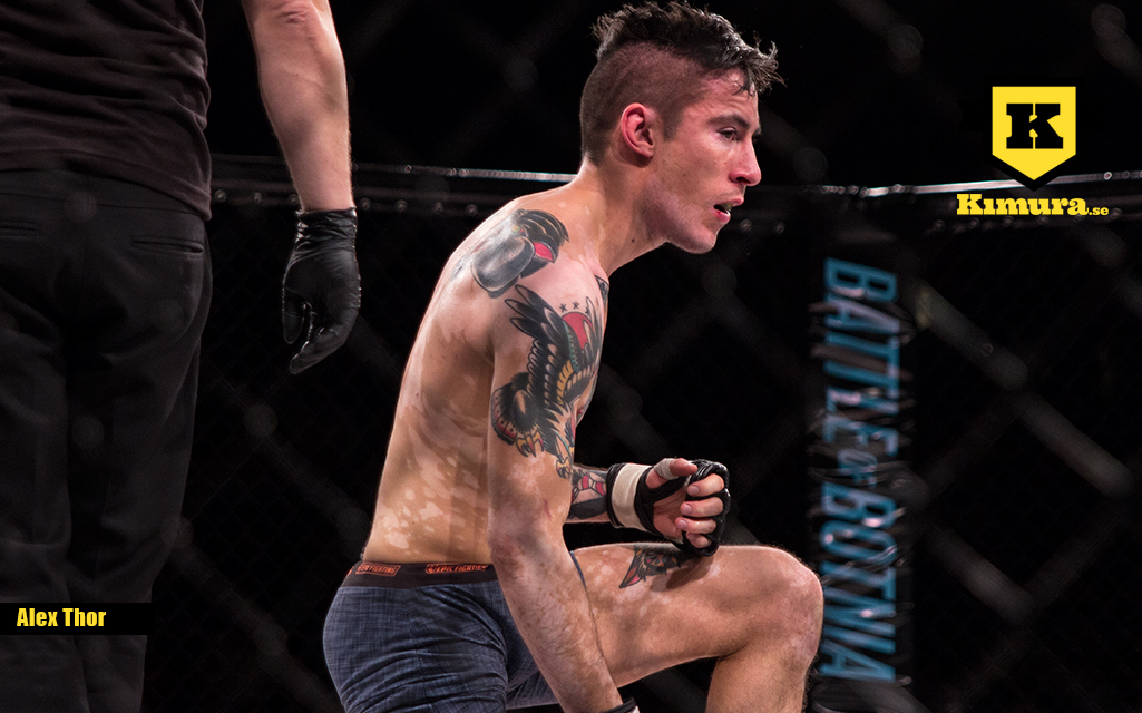 David Häggström: "Det hade varit kul att göra comeback med vinst" - MMA ...