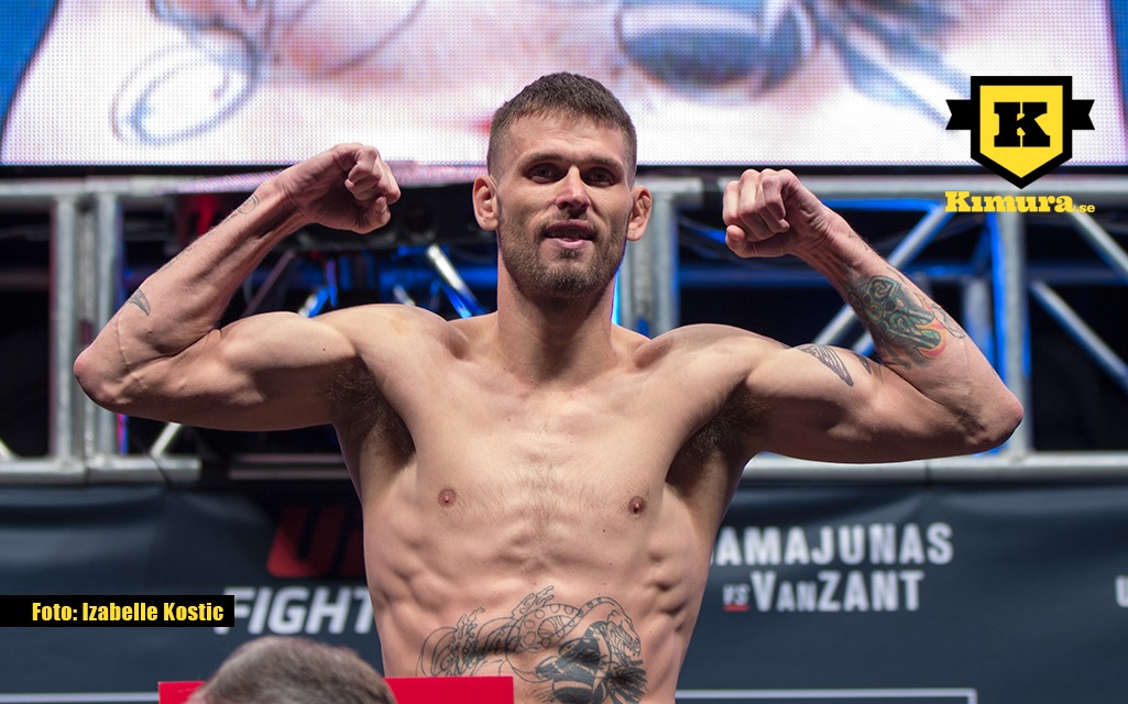 UFC Vegas 29: Tim Means vs. Danny Roberts slopas från galan!