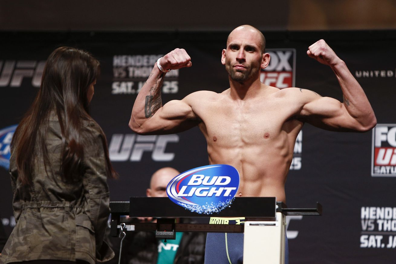 UFC-fighter ertappad i dopingkontroll för en andra gång - Kimura