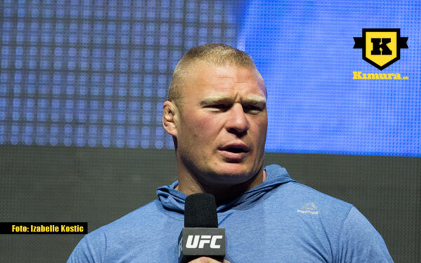 Brock Lesnar meddelar sin comeback