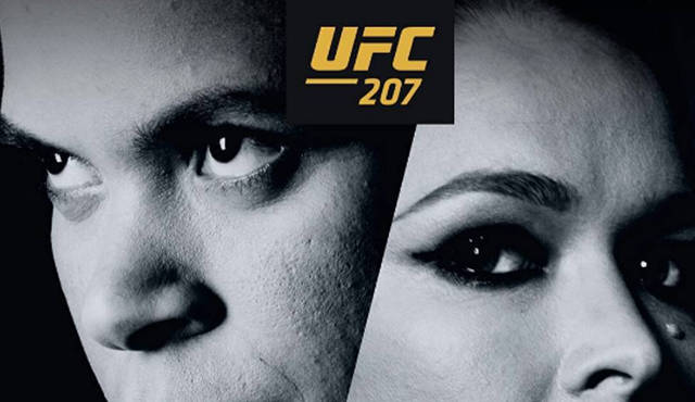 UFC 207: Extended Preview - Kimura