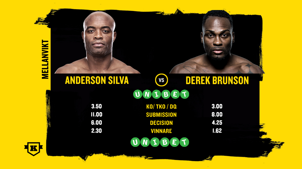 UFC 208: Matchkort, TV-tider, Odds och Diskussion | Kimura