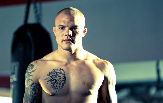 Anthony Smith – allt du behöver veta The Maulers motståndare