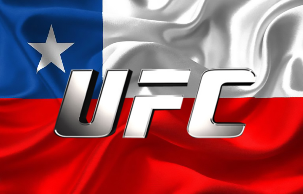 UFC Chile får två nya matcher - Kimura