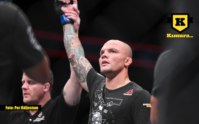 MMA-världen hyllar Anthony Smith efter submissionsegern