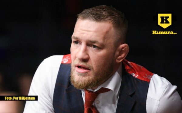 Conor McGregor förklarar smeknamnet "The Notorious"