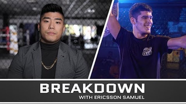 Samuel Ericssons Breakdown: UFC on ESPN+ 20 och Bellator 231/232