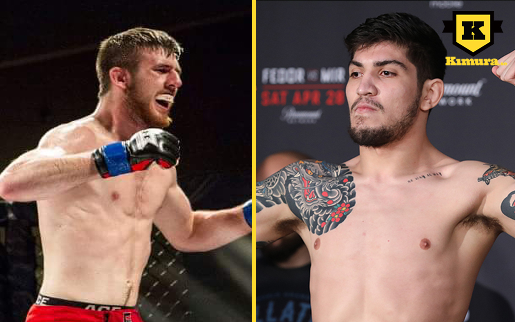Bellator 238: Dillon Danis möter Kegan Gennrich