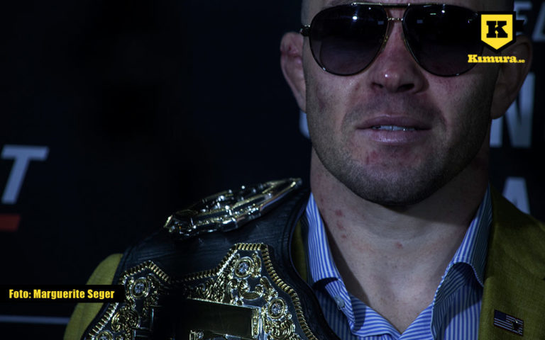 Colby Covington ute ur rankingen: Utmanas av orankad fighter