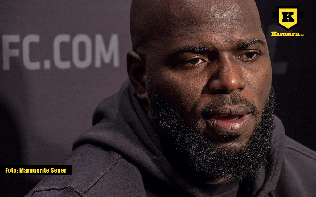 Jairzinho Rozenstruik arresterad: Ska ha bitit sin partner