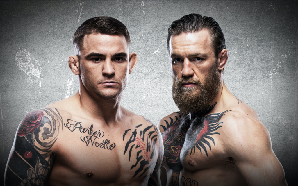 Conor McGregor vs. Dustin Poirier 2 sänds som PPV på Viaplay i Sverige
