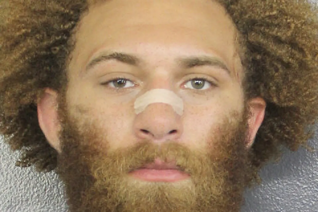 UFC-fightern Louis Peña arresterad för misshandel