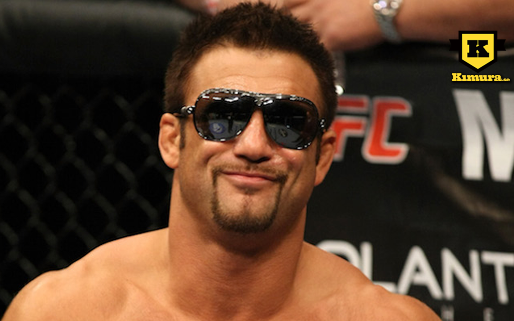 UFC och PRIDE-veteranen Phil Baroni går i pension
