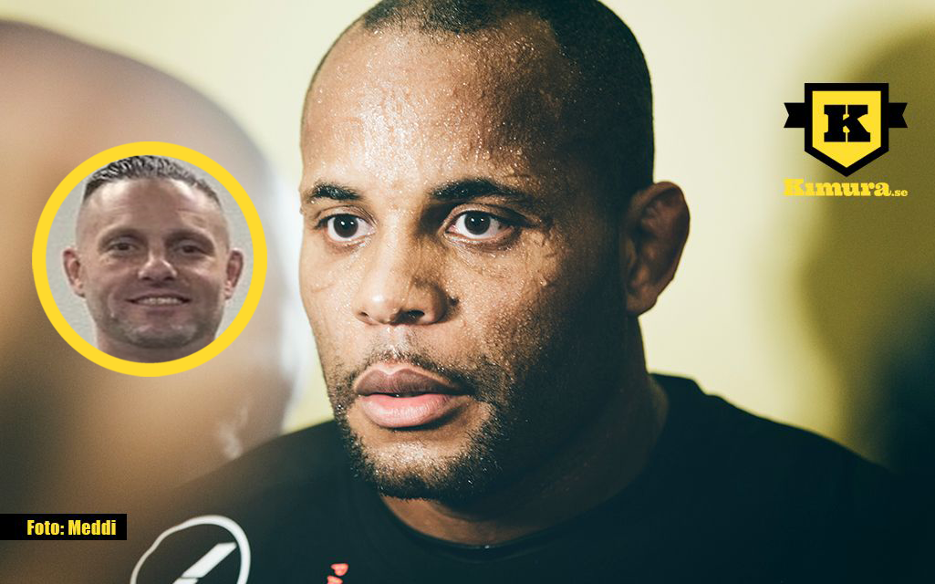 Daniel Cormier försvarar Aspen Ladds coach Jim West efter kritiken