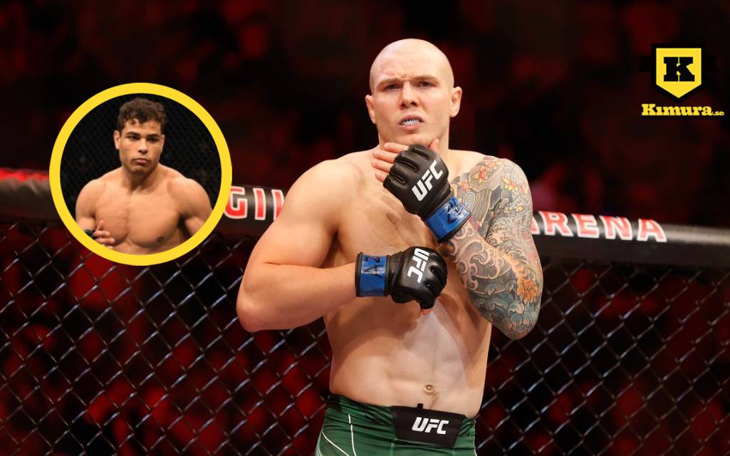 MMA-världen hyllar Marvin Vettori efter nattens seger MMA-världen hyllar Marvin Vettori efter nattens seger