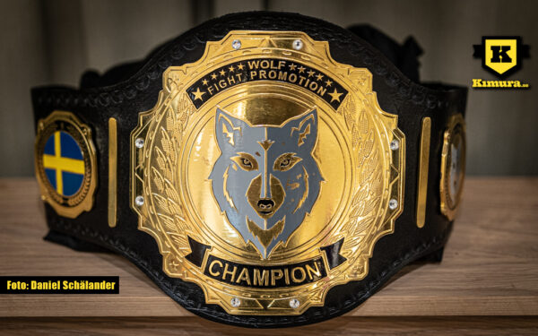 Resultat & live från Wolf Fight Promotion 14 i Halmstad