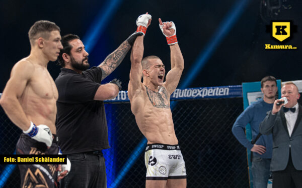 Sveriges kompletta MMA-ranking - Här är våra bästa fighters! 🇸🇪