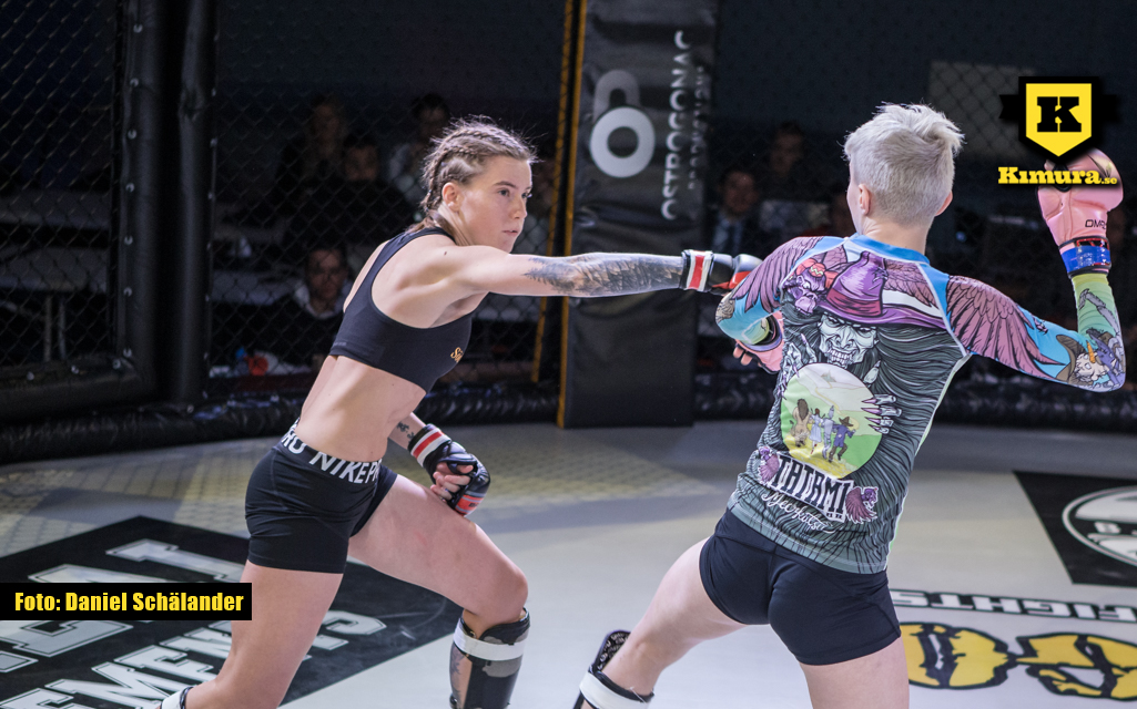 MMA & UFC i Sverige och Världen – Kimura.se 🥊