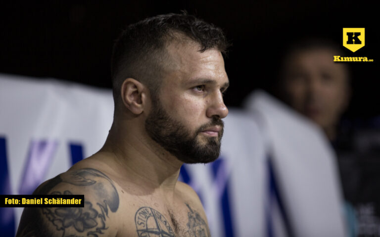 MMA-fightern Nabbe Malki i allvarlig bilolycka - "Karriären är över"