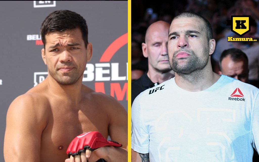 Trilogimatchen mellan Lyoto Machida och Mauricio Rua kan bli av i UFC