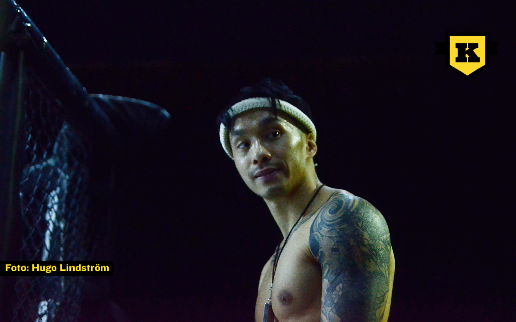 Intervju med Giang Hoang inför MTFL 11 - "Detta är mitt liv!"