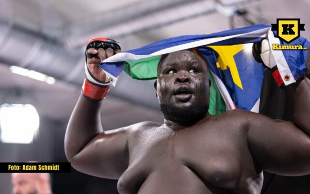 Exklusiv intervju: Megic Mike har lagt KFC på hyllan för MMA