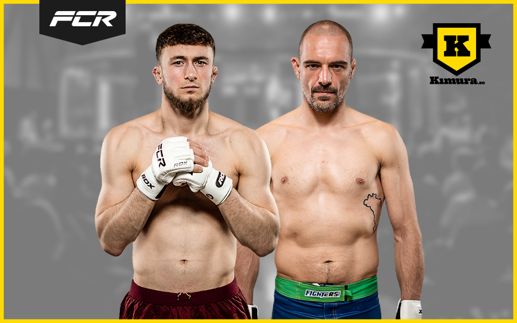 Robinson-Erik Wahrolen möter supertalang på gala i Stockholm