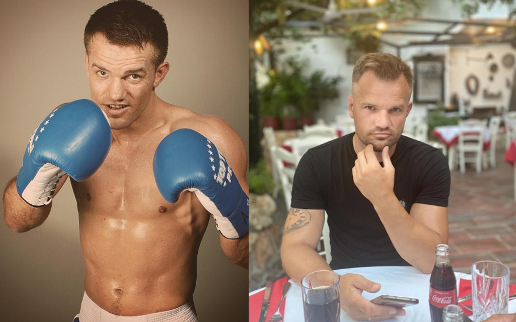 Forne mästaren ihjälskjuten under attack i Bielefeld