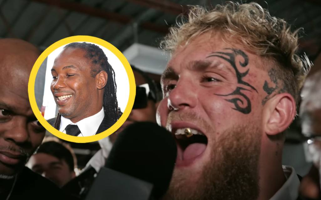 Lennox Lewis orolig för Jake Paul inför matchen mot Mike Tyson
