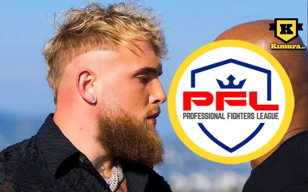 Jake Paul gör MMA debut under 2025