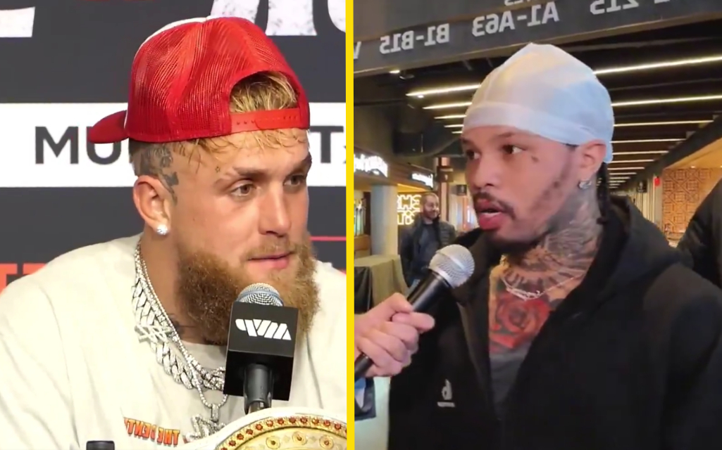 Allt om Jake Paul vs Gervonta ”Tank” Davis på Netflix