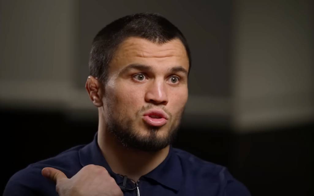 Umar Nurmagomedov avslöjar skadeskräck inför UFC 311