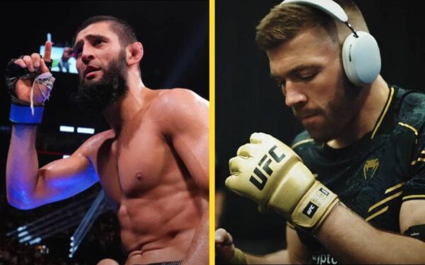 UFC 319 med Khamzat Chimaev vs DDP tappar publikfavorit