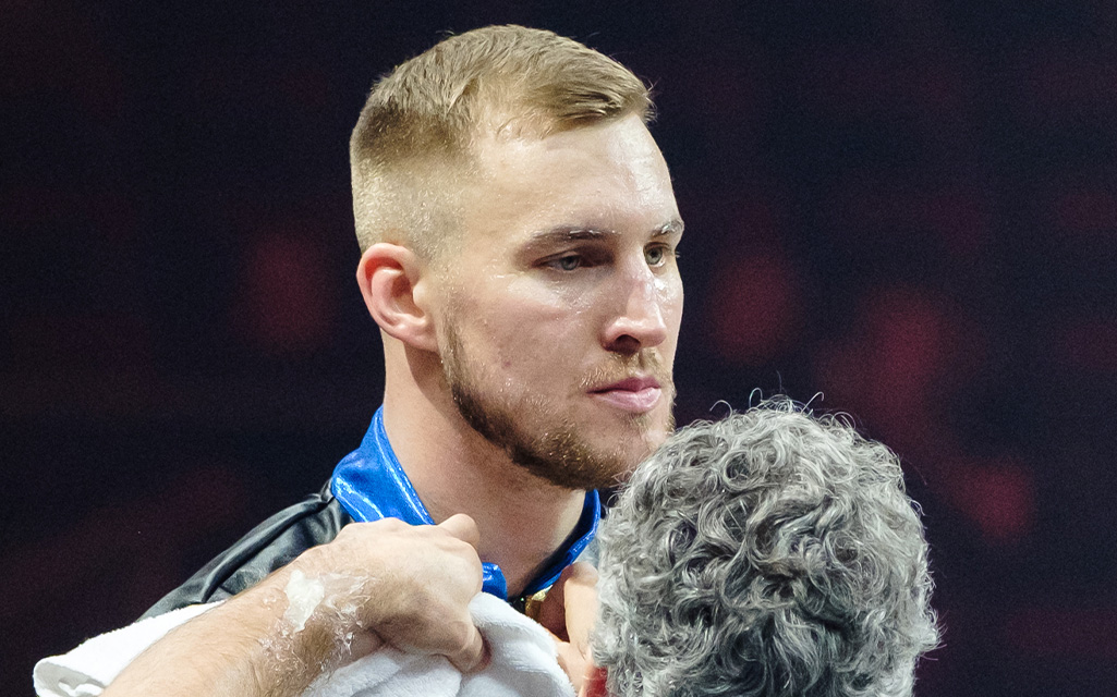 Allt inför Otto Wallin mot Derek Chisora