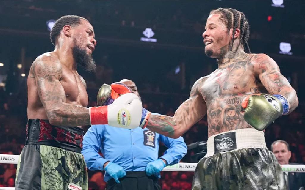 Gervonta Davis blir av med bältet efter arresteringsordern