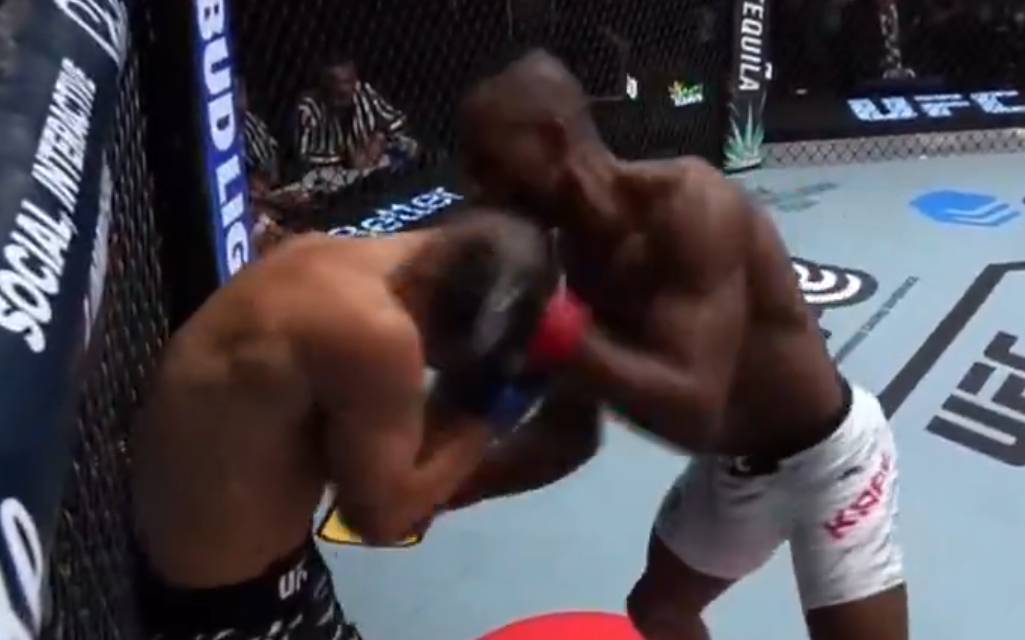 Manel Kape siktar på titelmatch i UFC efter dominant insats i natt