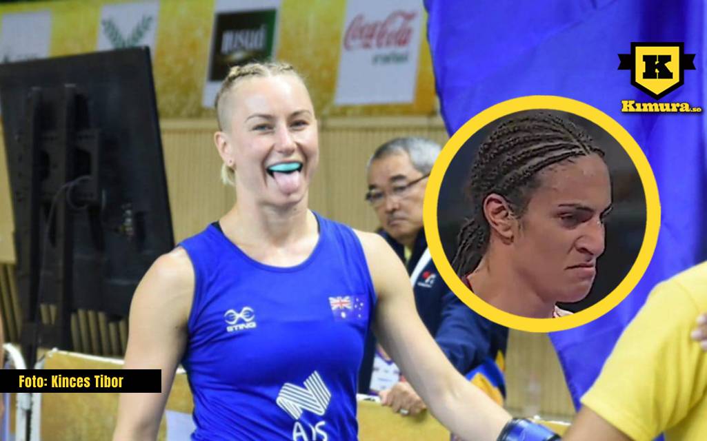 Exklusivt: Sveriges Anja Stridsman om segern över Imane Khelif