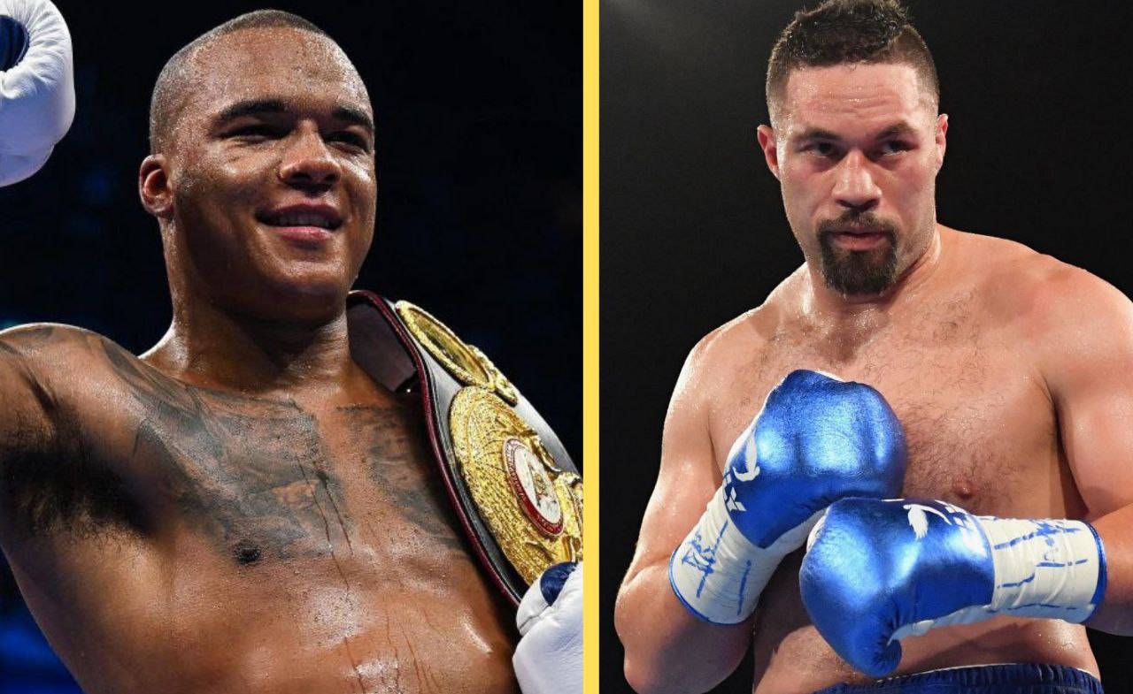 Allt inför Fabio Wardley vs Joseph Parker på O2 Arena i London