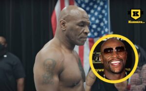 Floyd Mayweather Jr stäms för kontraktsbrott gällande Mike Tyson