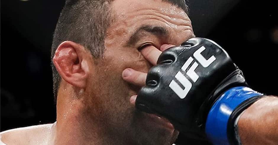 Robert Whittaker: Ögonpetningar måste åtgärdas efter UFC Paris | Kimura