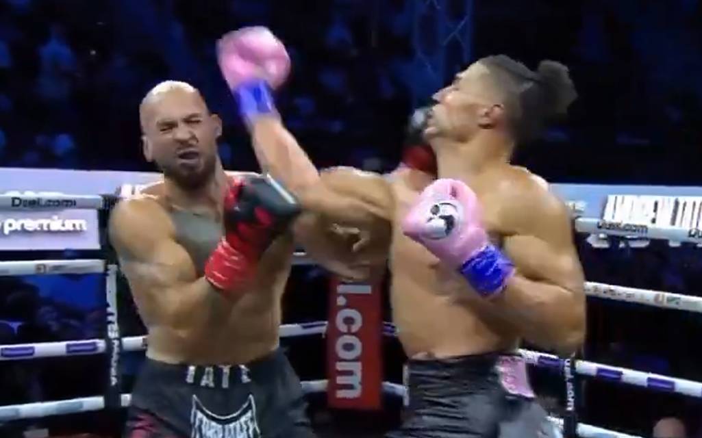 Darren Till totalsågar Andrew Tate efter Misfits Mania