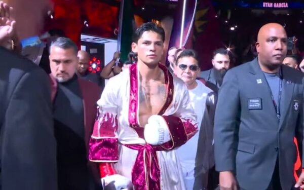 Ryan Garcia ska försvara titeln mot Conor Benn