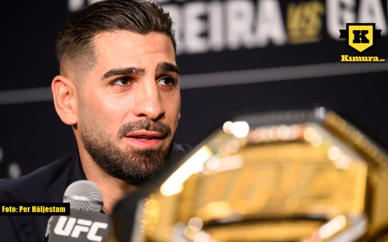 Åskväder hotar historiska UFC Freedom 250